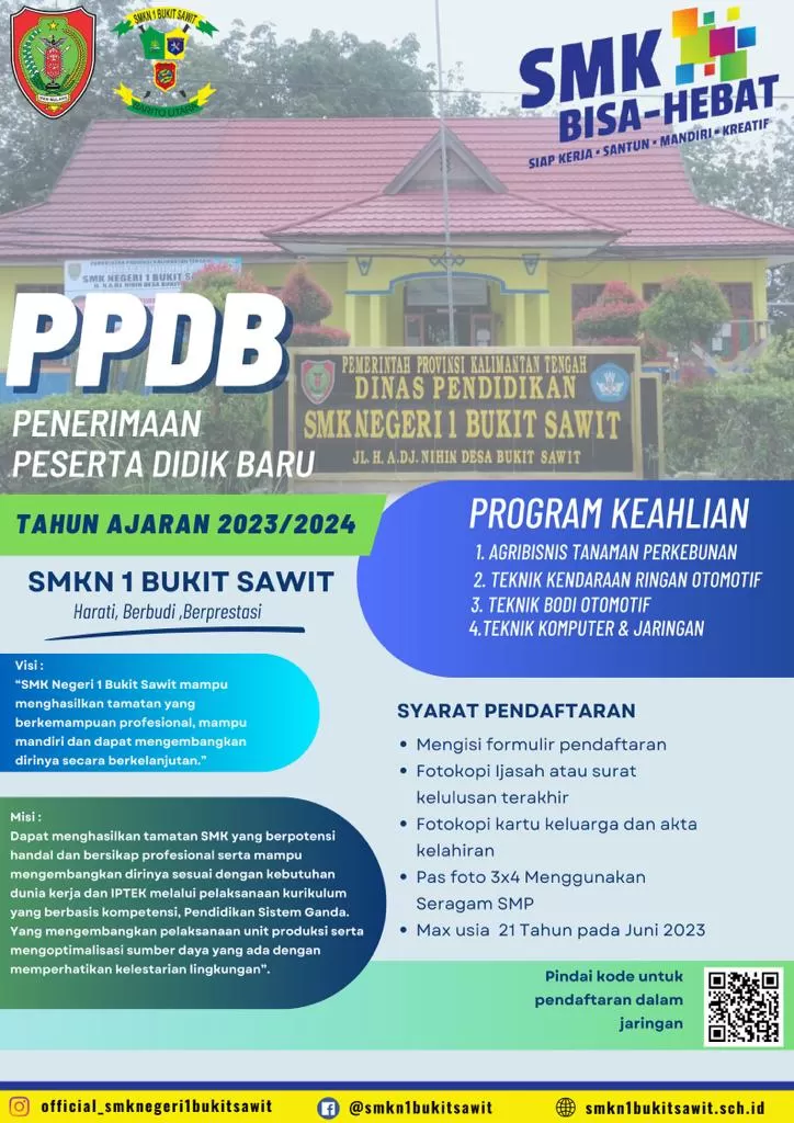 Informasi PPDB 2023